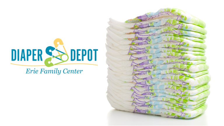 Diaper Distribution | Erie Family Center