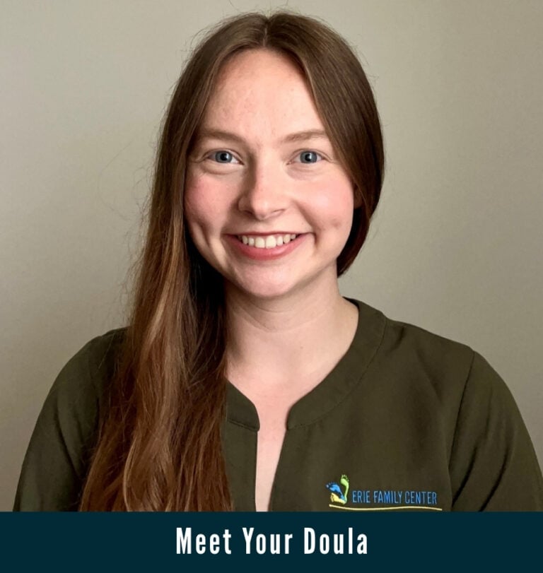 Strong Start Doulas | Erie Family Center